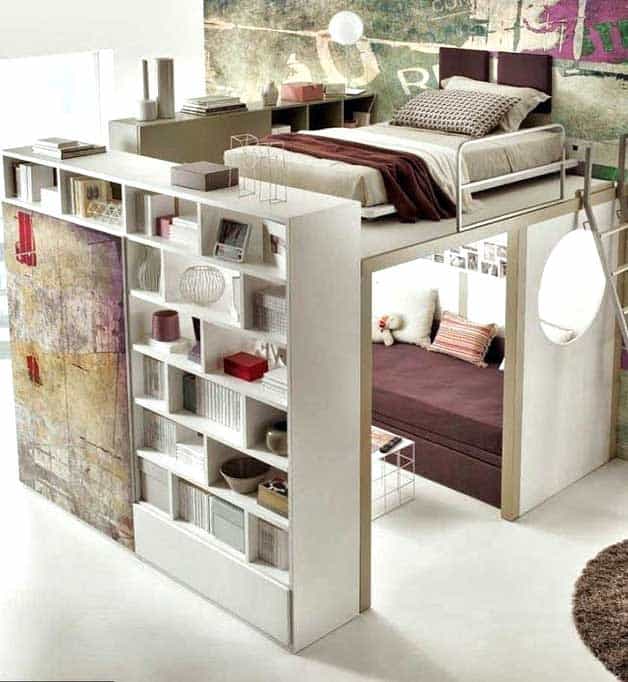 8 Creative Loft Ideas For Small Spaces With High Ceiling GoDownsize 8 Creative Loft Ideas For Small Spaces With High Ceiling GoDownsize