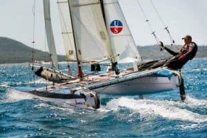 How Fast Do Catamarans Go? 5 Examples (With Pictures) | GoDownsize