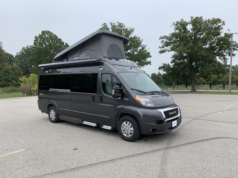 12 Great Camper Vans With Pop Up Roof (With Pictures) | GoDownsize