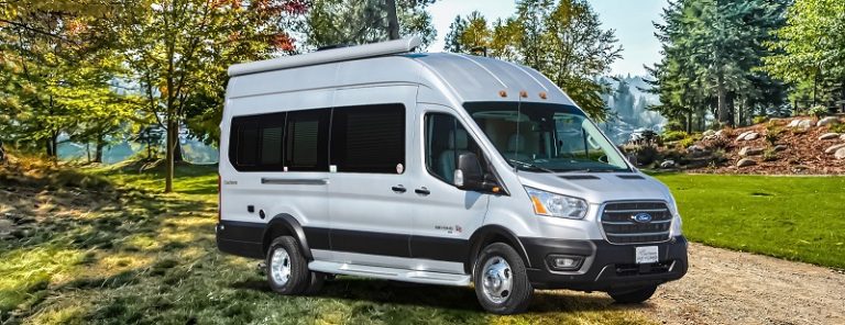 5 Best Campervans with Rear Lounges (With pictures) | GoDownsize