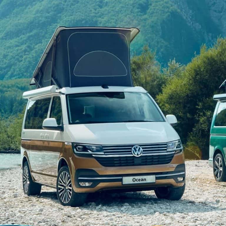 12 Great Camper Vans With Pop Up Roof (With Pictures) | GoDownsize