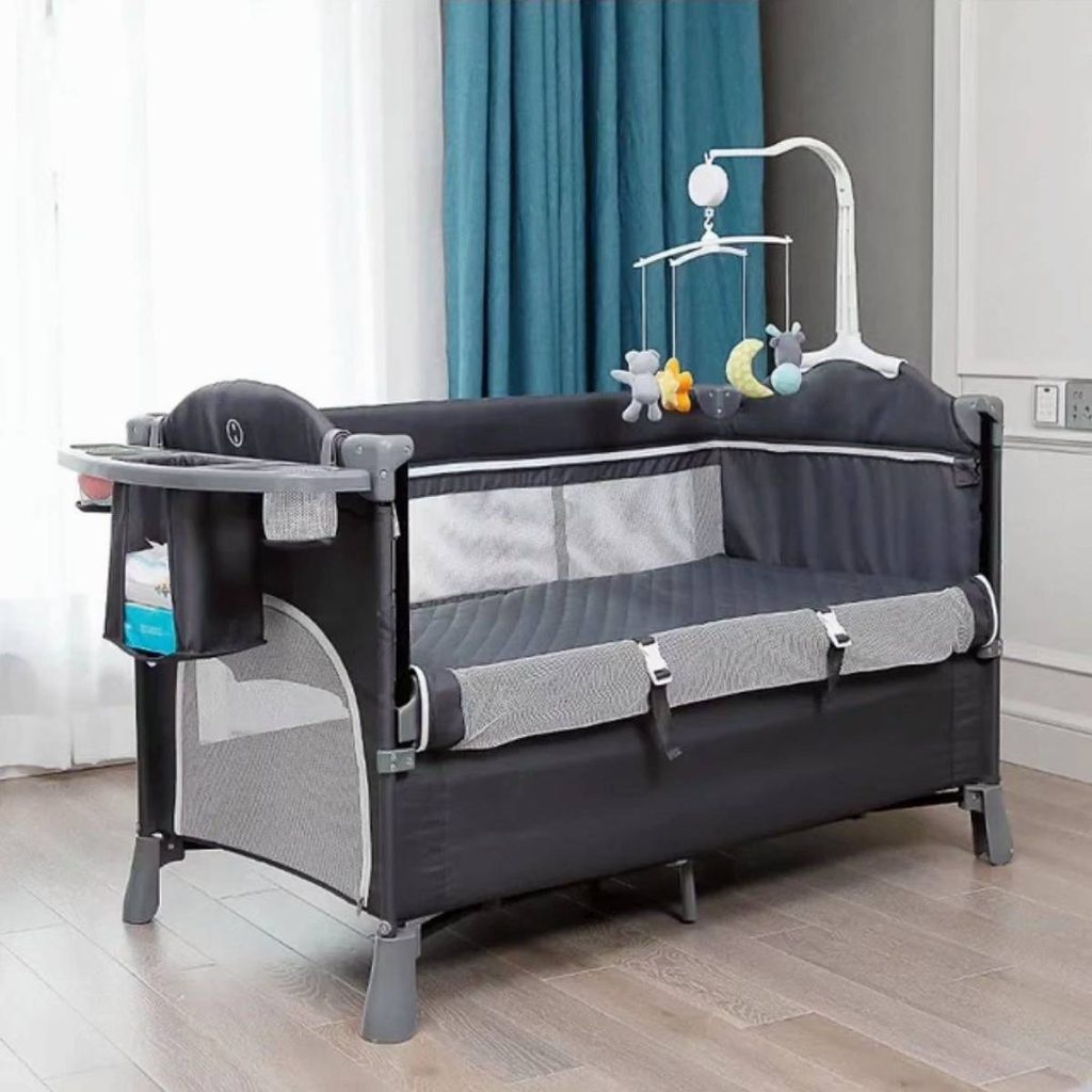5 Space-Saving Baby Bed You'll Love (Small Spaces)