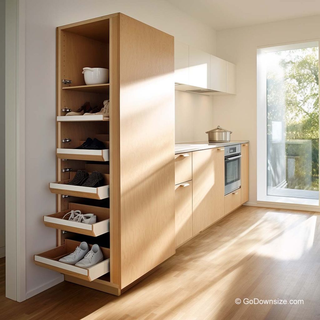 22 Best Shoe & Footwear Storage Ideas (Small Entrances)