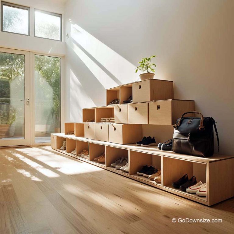 22 Best Shoe & Footwear Storage Ideas (Small Entrances)