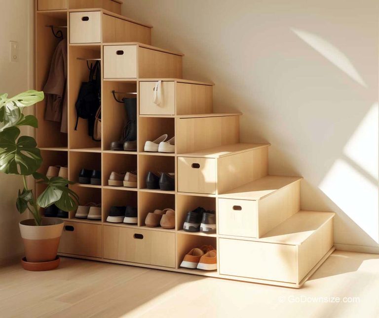 22 Best Shoe & Footwear Storage Ideas (Small Entrances)