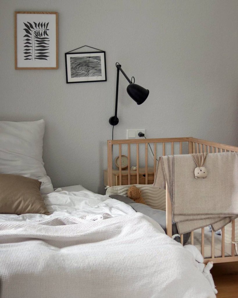 Baby Bed Ideas For Small Spaces: 12 Genius Solutions | GoDownsize