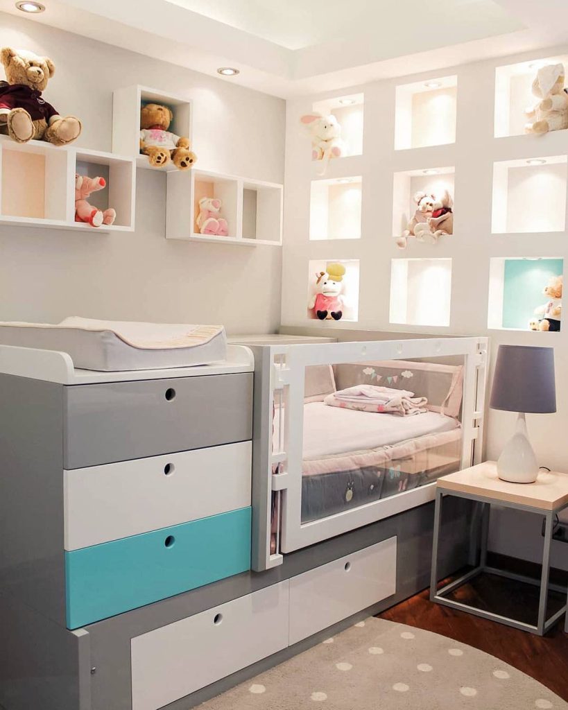 Baby Bed Ideas For Small Spaces: 12 Genius Solutions | GoDownsize
