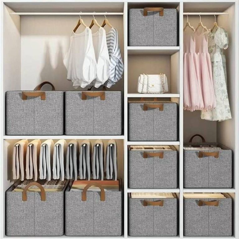 Kids Clothes Storage: 12 Brilliant Ideas You'll Love | GoDownsize