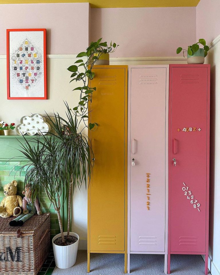 13 Great Storage Ideas For Little Girls Room