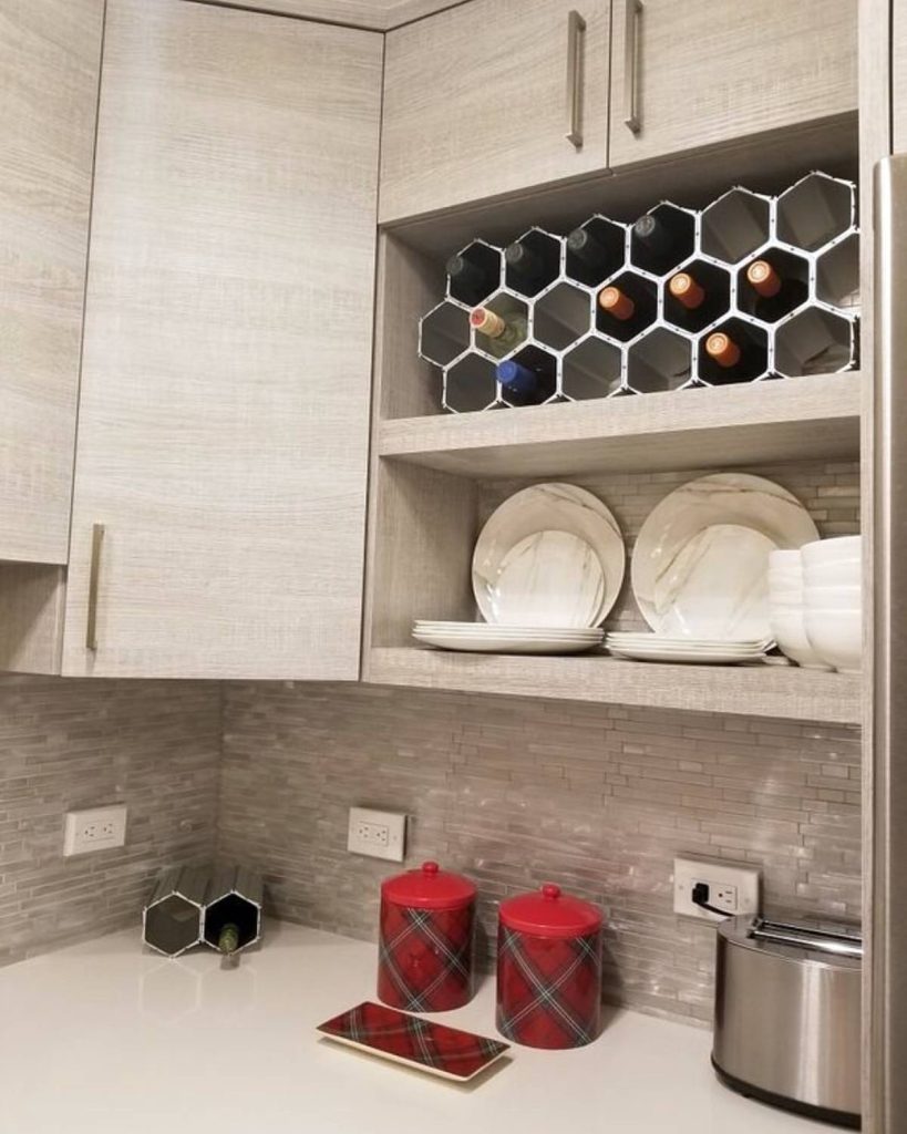 12 Clever Wine Storage Ideas For Small Spaces | GoDownsize