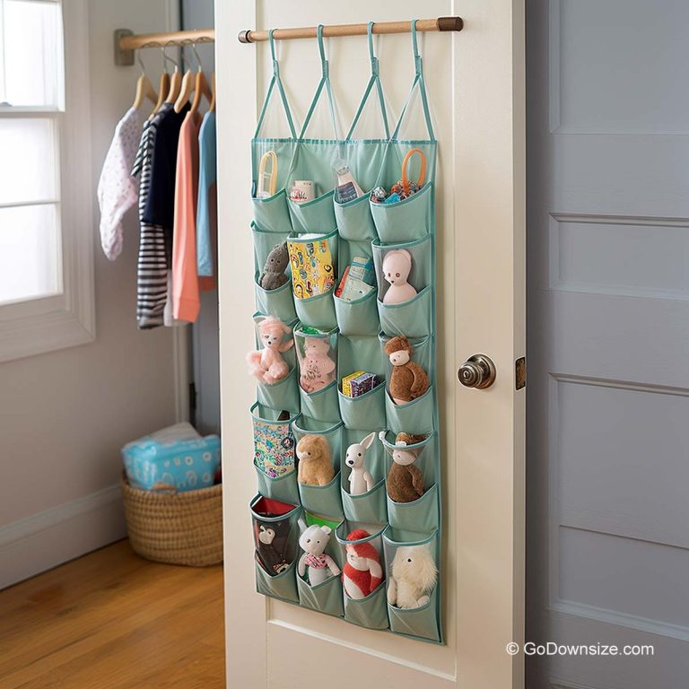 Baby Item Storage: 14 Genius Ideas For Small Spaces