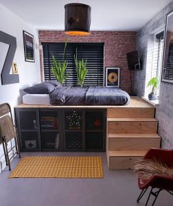 14 Clever Platform Beds With Storage You'll Love | GoDownsize