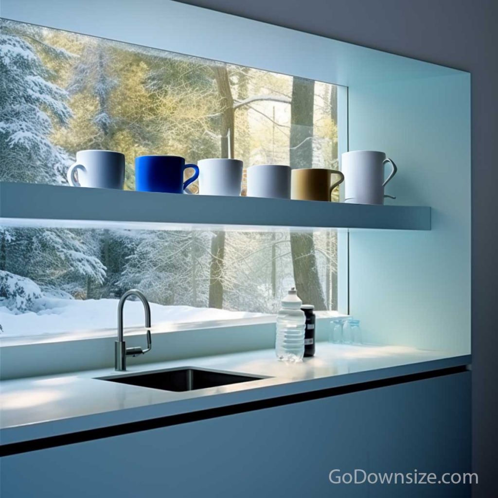 13 Coffee Mug Storage Ideas For Tiny Kitchens | GoDownsize