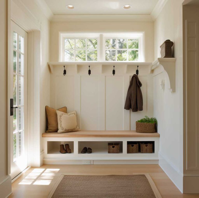 9 Great Storage Bench Solutions People Love | GoDownsize