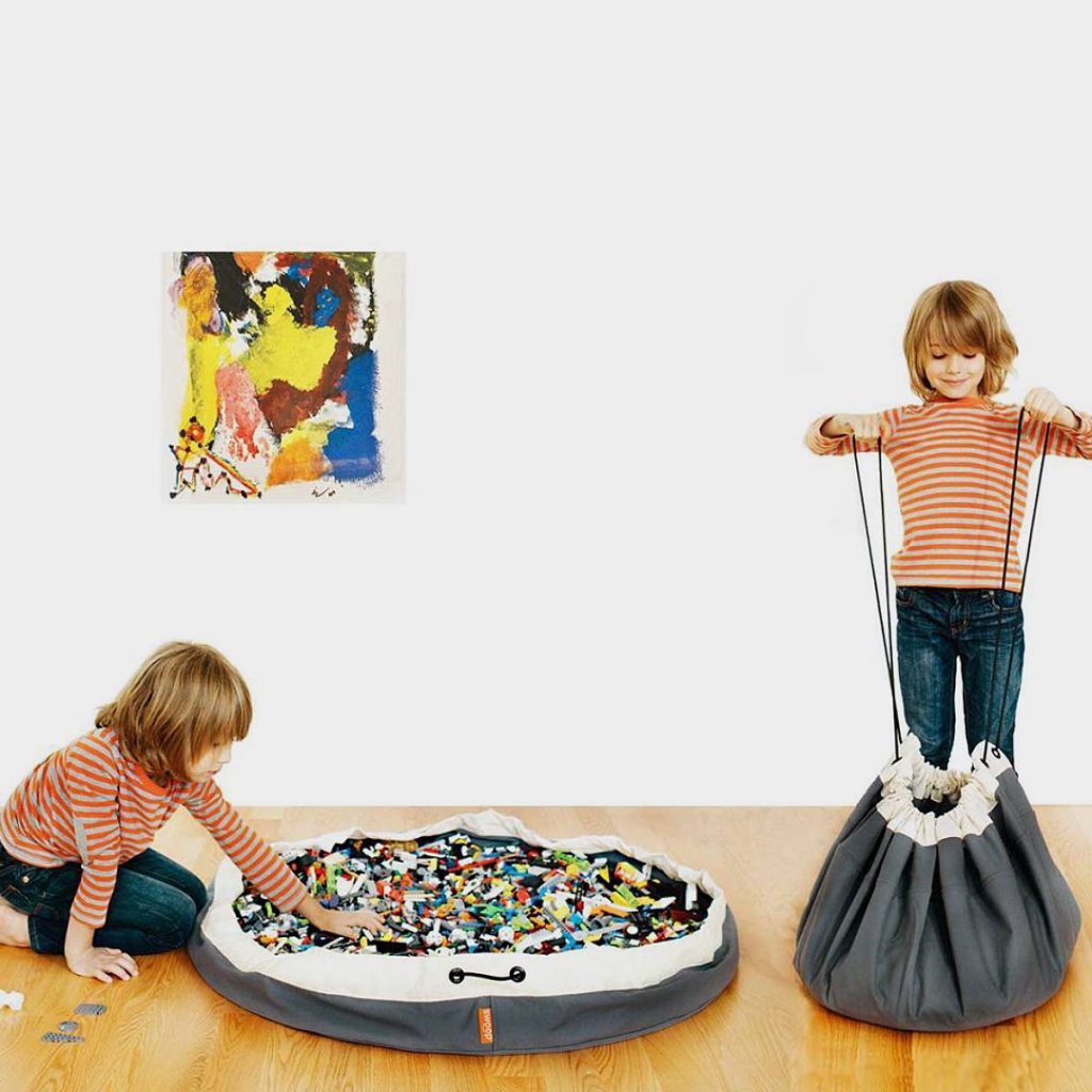 Lego Storage Ideas For Kids' Room: 12 Genius Solutions | GoDownsize