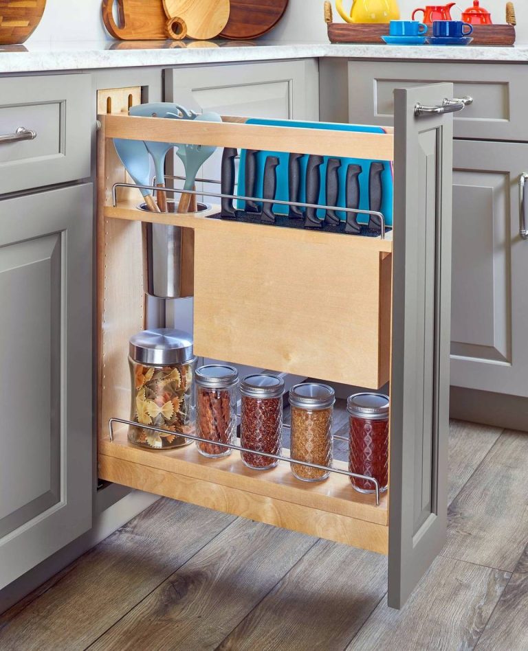 11 Best Kitchen Knives Storage Ideas | GoDownsize