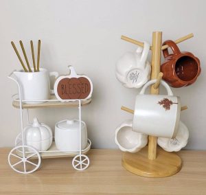 13 Coffee Mug Storage Ideas For Tiny Kitchens | GoDownsize