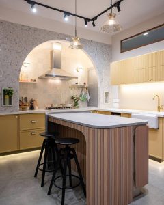 Lighting For Small Kitchens: 9 Beautiful Ideas | GoDownsize