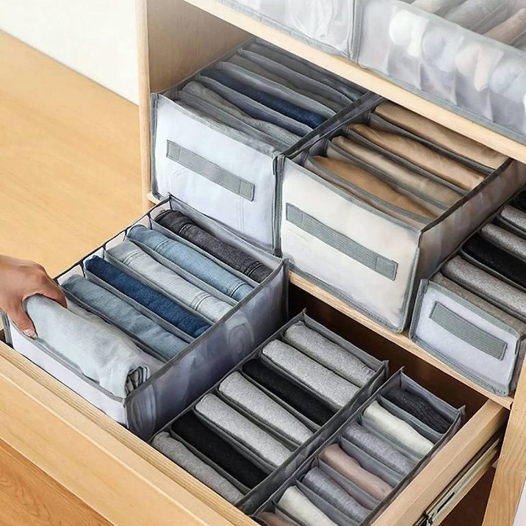 Organizing Clothes: 8 Neat Drawers You'll Love | GoDownsize