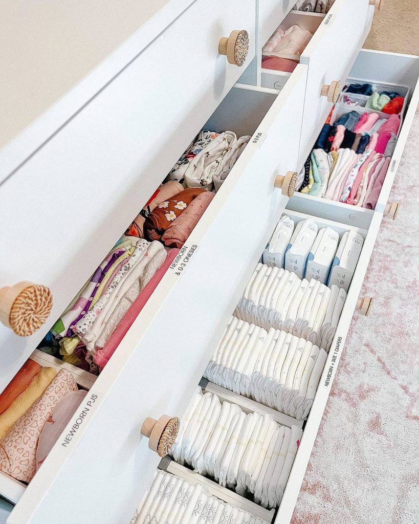 Organizing Clothes: 8 Neat Drawers You'll Love | GoDownsize