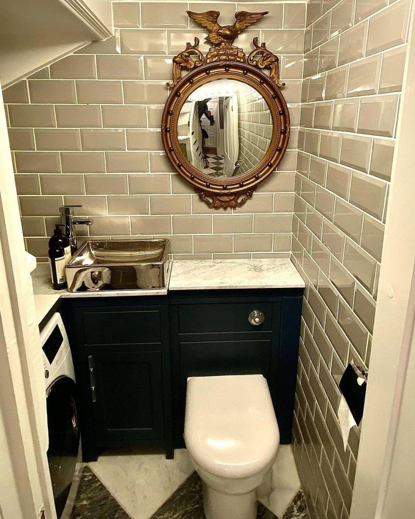 20 Clever Bathroom Sinks For Small Spaces | GoDownsize