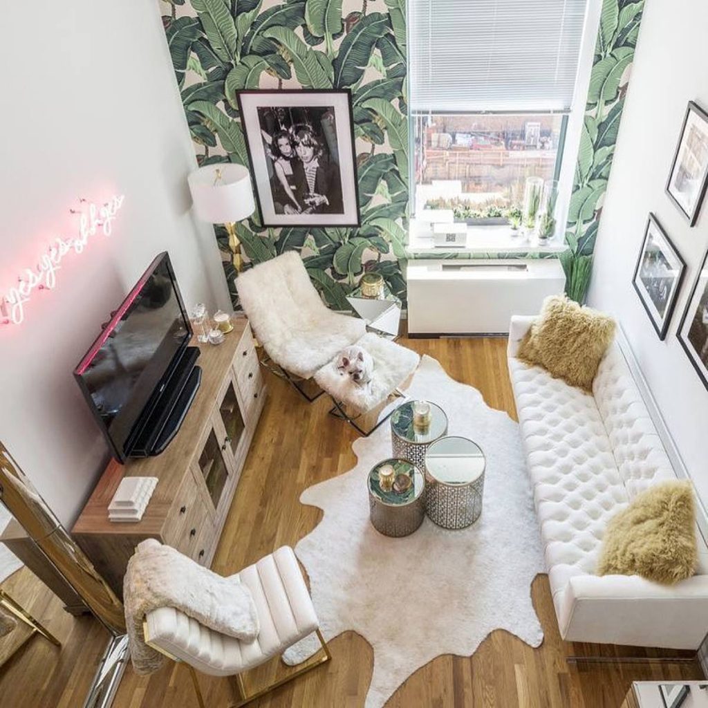 12 Great Sofa Setups For Small Spaces (with pictures) | GoDownsize