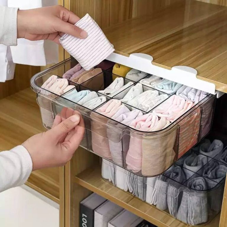 Organizing Clothes: 8 Neat Drawers You'll Love | GoDownsize