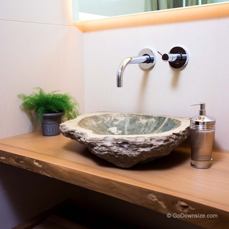 20 Clever Bathroom Sinks For Small Spaces | GoDownsize