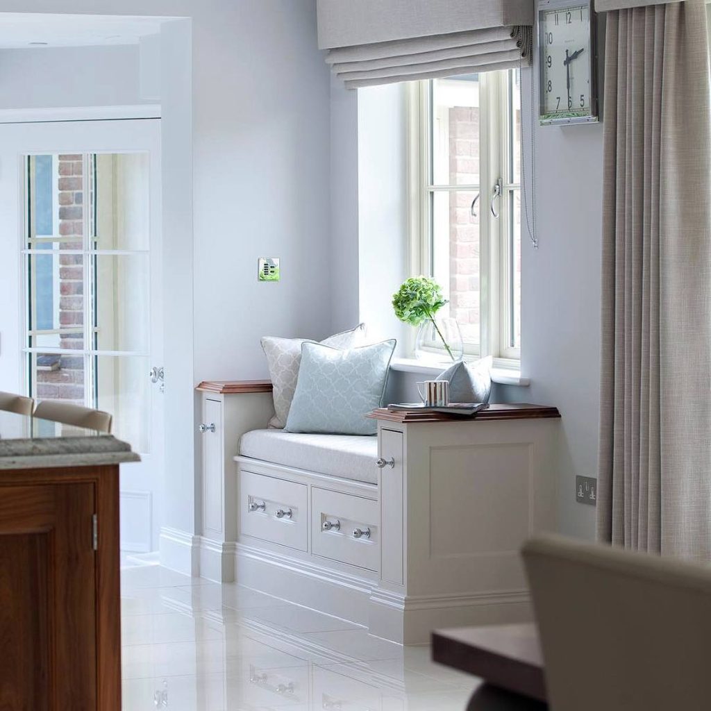 14 Cute Window Seats That Just Look Amazing | GoDownsize