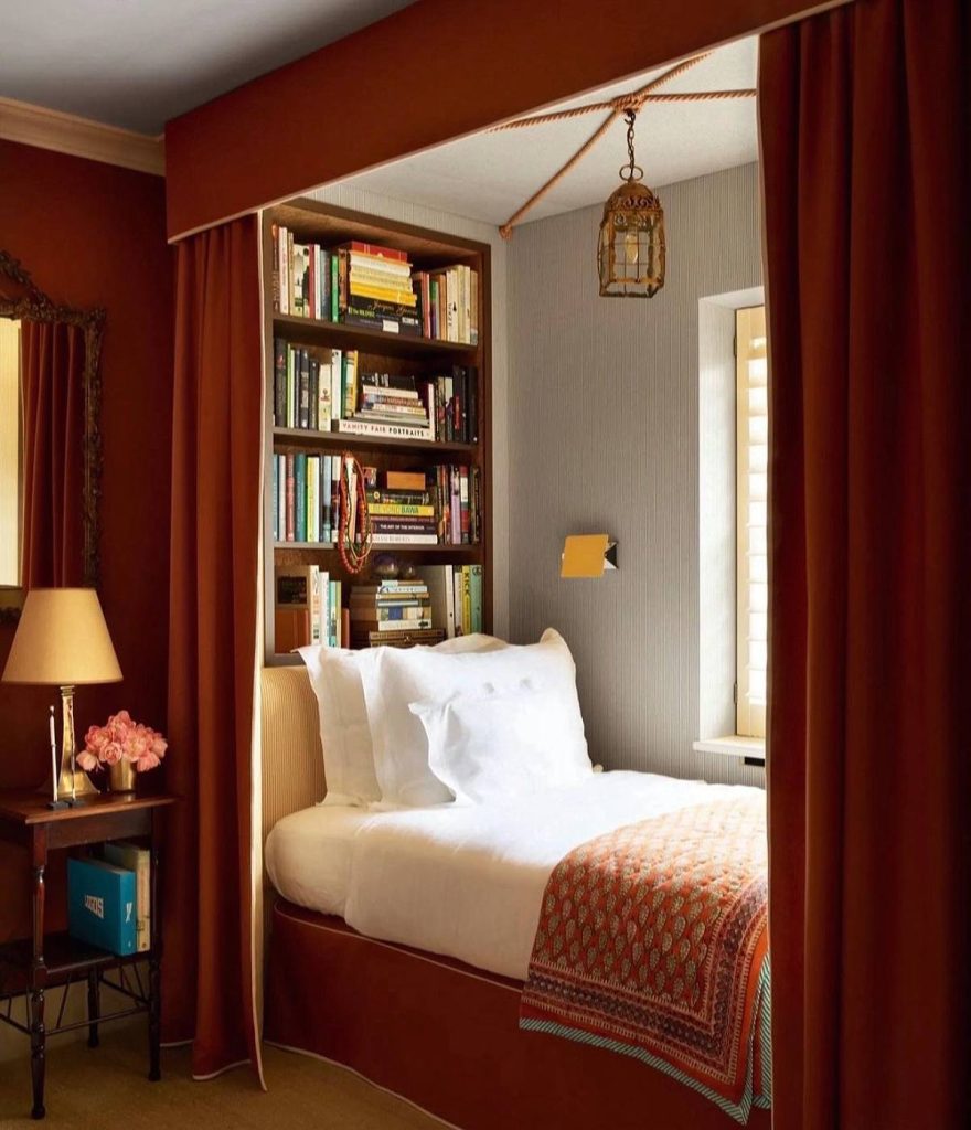 29 Book Storage Ideas For Small Homes That Look Amazing | GoDownsize