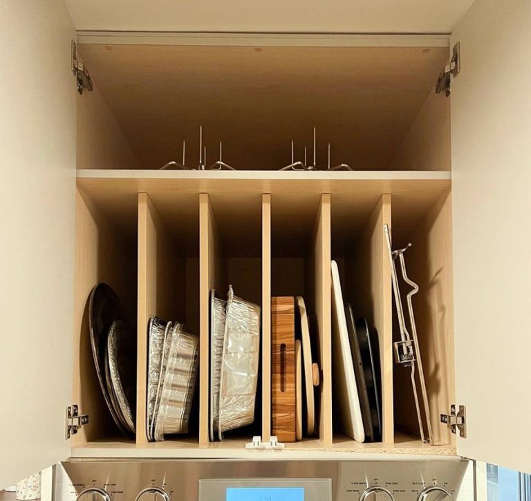 14 Perfectly Optimized Kitchen Cabinets You'll Love | GoDownsize