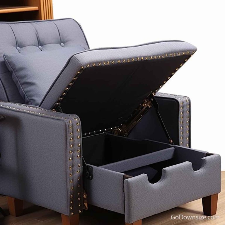 Secret Storage: 17 Hidden Storage Ideas (for Valuables) | GoDownsize