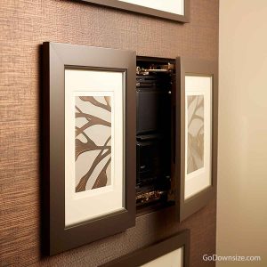 Secret Storage: 17 Hidden Storage Ideas (for Valuables) | GoDownsize