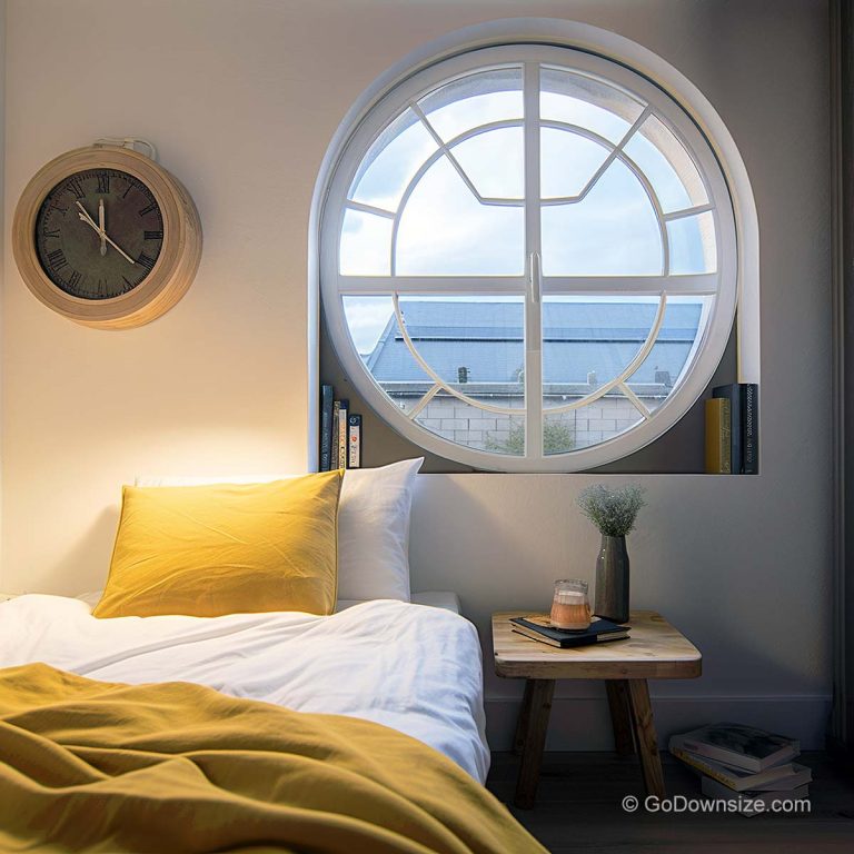 14 Bedroom Window Ideas That Just Look Amazing | GoDownsize