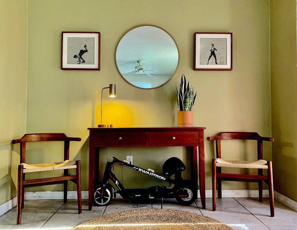Storing Scooters Indoor? 8 Genius Ideas | GoDownsize