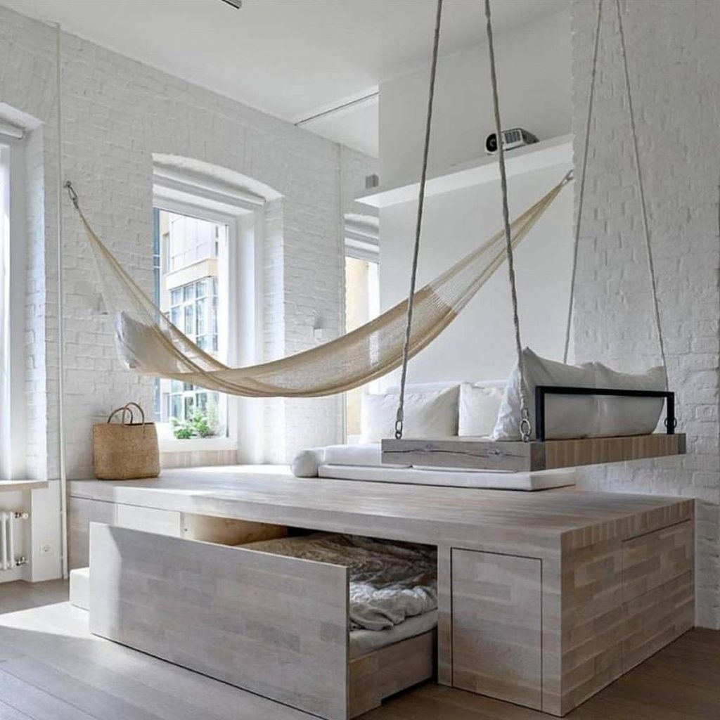 10 Clever Slide-Out Beds For Small Spaces | GoDownsize