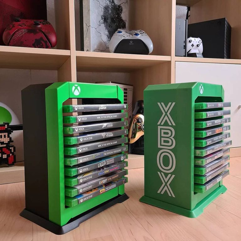 9 Clever Ways To Store Video Games In Living Room | GoDownsize