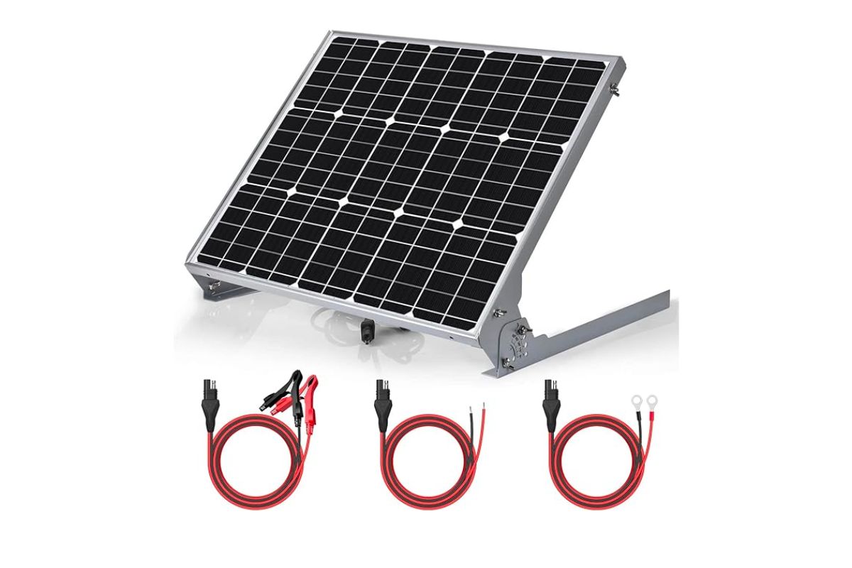 The Best Marine Solar Panels | GoDownsize