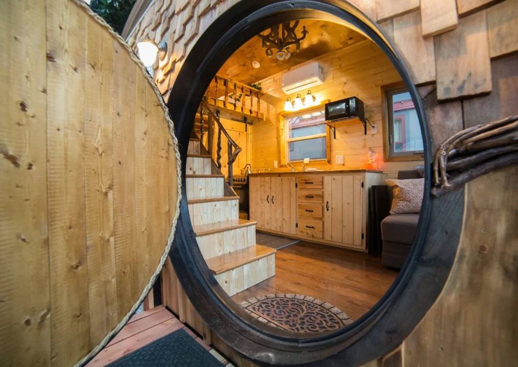16 Amazing Tiny House Resorts You Must See (With Pictures!) | GoDownsize