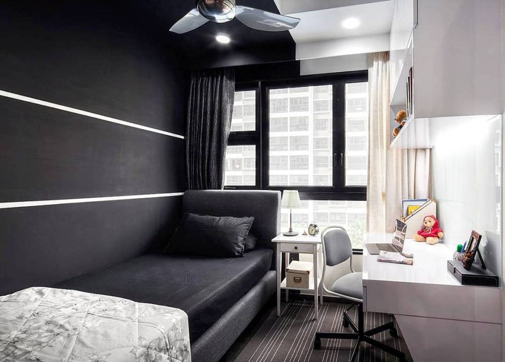 14 Tiny Teenage Rooms That Work Really Well | GoDownsize