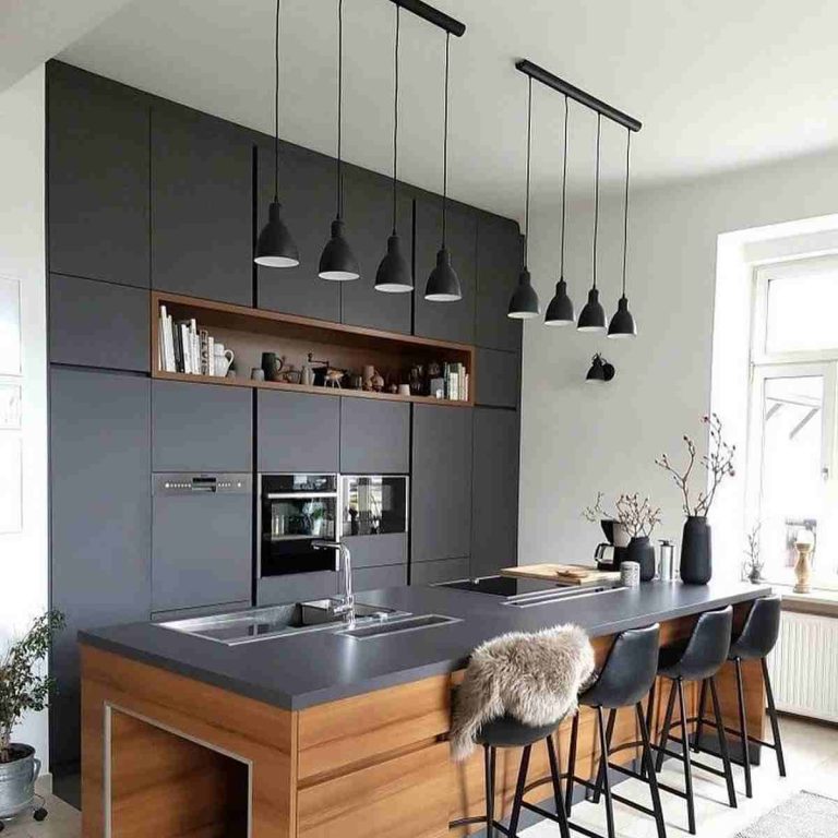 Small Kitchen Lighting: 18 Ideas That Just Look Great | GoDownsize