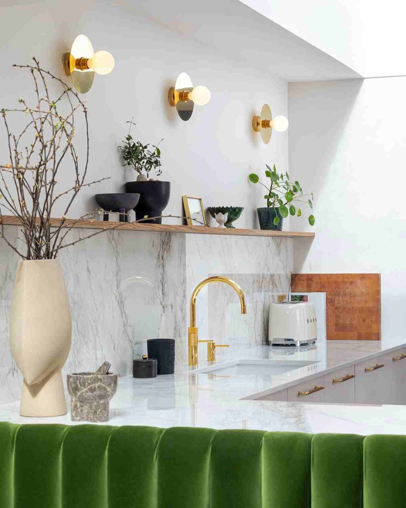 Small Kitchen Lighting: 18 Ideas That Just Look Great | GoDownsize