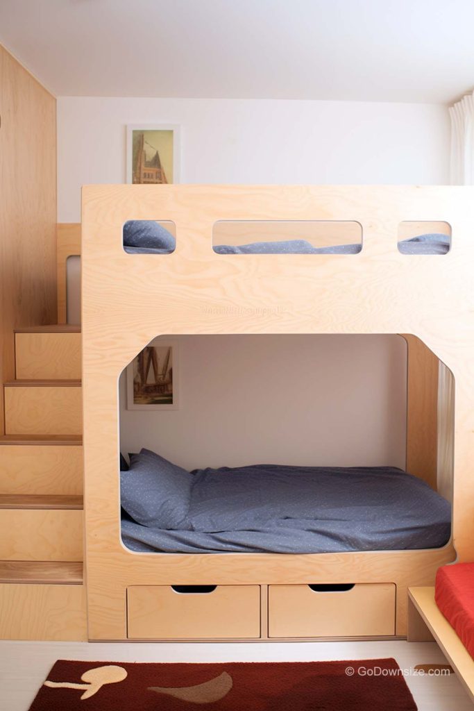 17 Bunk bed designs for kids that really work | GoDownsize