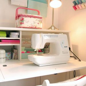 Sewing Area Ideas: 11 Great Solutions For Small Spaces | GoDownsize
