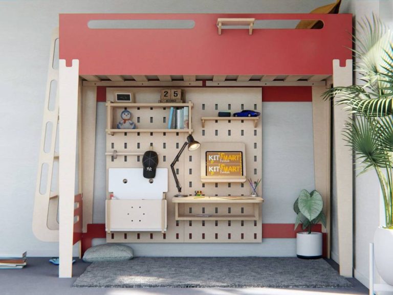11 Clever Desks For Small Bedrooms You'll Love | GoDownsize