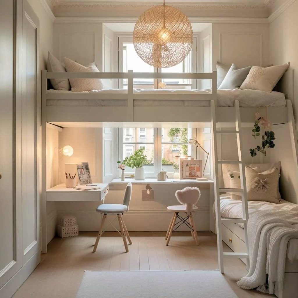 10 Space-Saving Furniture Ideas for Home Offices | GoDownsize