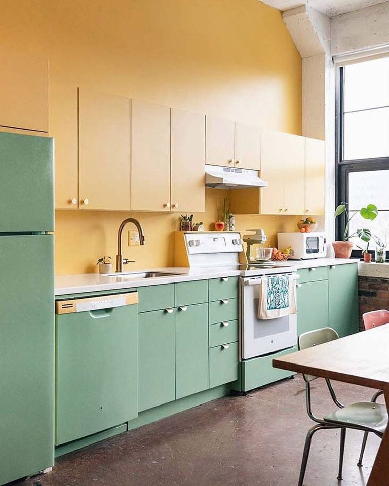 Single-Wall Kitchens: 17 Great Layouts That Just Work | GoDownsize