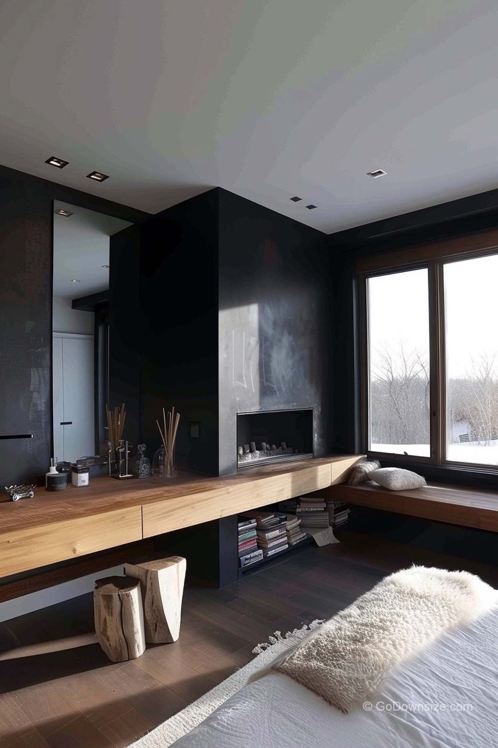 27 Vanity & Dressing Tables That Work Really Well | GoDownsize