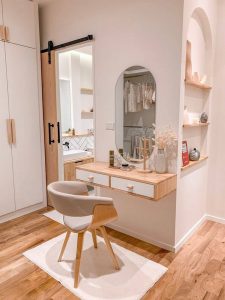 27 Vanity & Dressing Tables That Work Really Well | GoDownsize