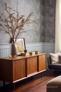 Wallpaper For Small Living Rooms: 20 Beautiful Ideas | GoDownsize